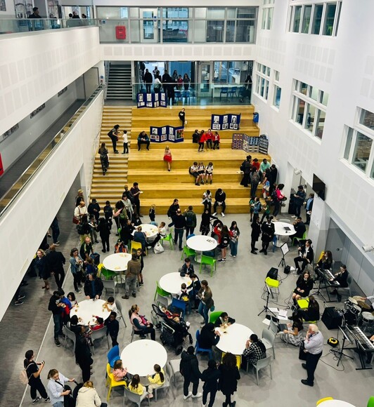 Year 7 Interform Competition - Our Latest News - Willowfield School