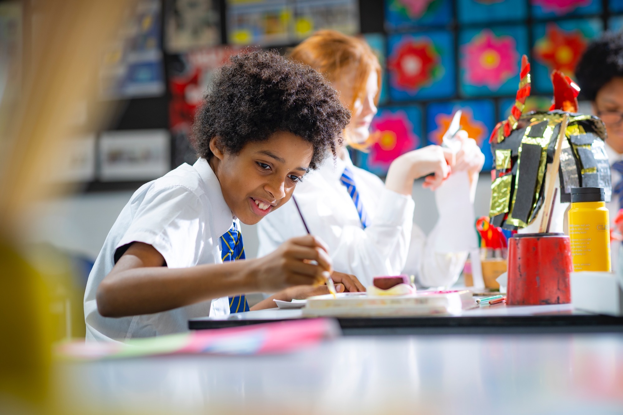Headteacher's Welcome - Willowfield School